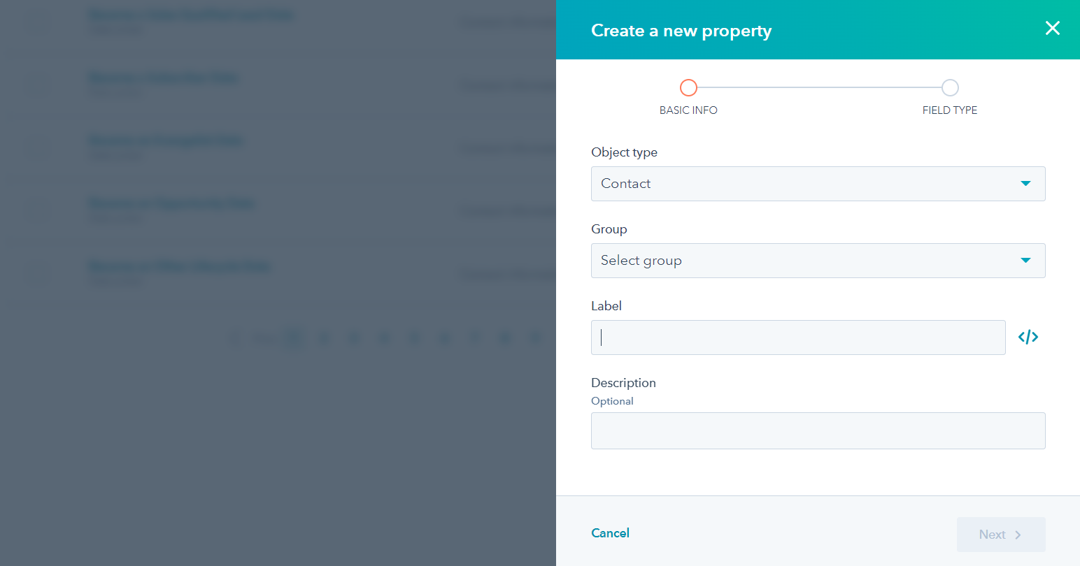 HubSpot Properties Explained - Default Standard, Custom Properties